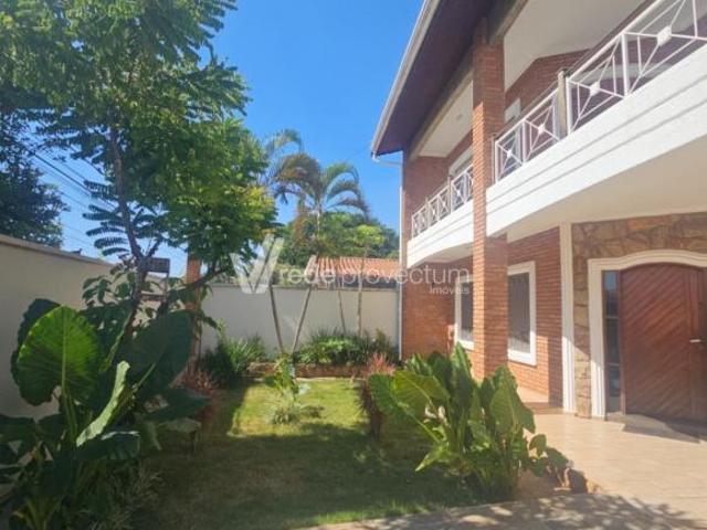 Sobrado de Alto Padrão à Venda no Jardim Magnólia – Campinas/SP