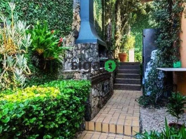 SOBRADO DE ALTO PADRÃO À VENDA NO JARDIM GUEDALA | 400m² | 3 SUÍTES | PISCINA | 4 VAGAS