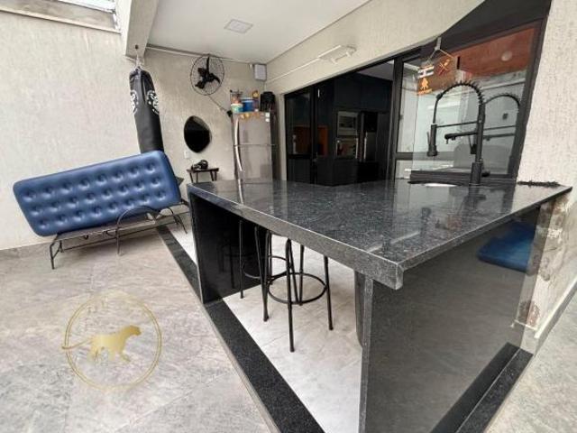 Sobrado de alto padrão à venda no Residencial San Marino – Caieiras