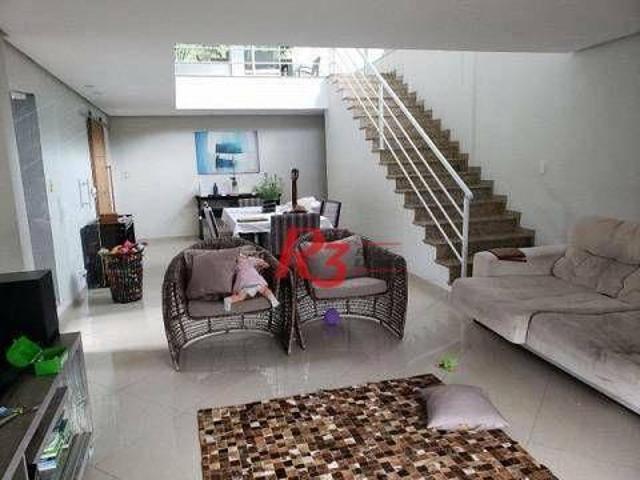 Sobrado de Alto Padrão a venda na Nova Cintra