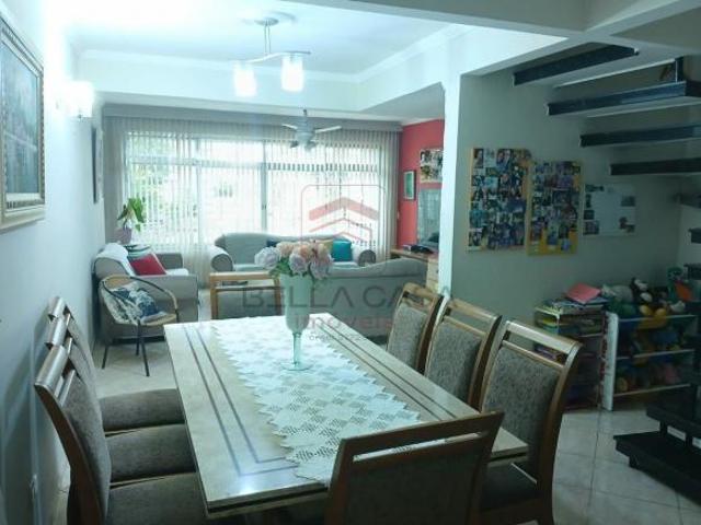 Sobrado de Alto Padrão à Venda na Vila Ema 182m² | 3 Dormitórios | 2 Vagas