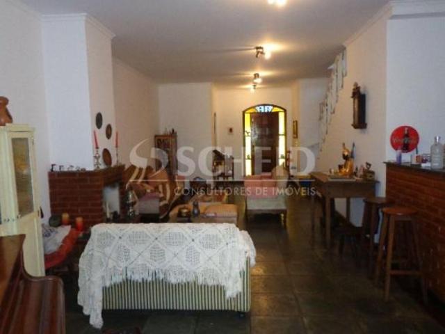 SOBRADO DE ALTO PADRÃO À VENDA | SANTO AMARO ZONA SUL | 05 DORMITÓRIOS, 02 SUÍTES, 03 VAGAS E 390M