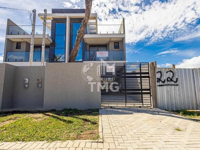 Sobrado de alto padrão à venda por R$ 1.680.000 — Lançamento | São Braz, Curitiba/PR