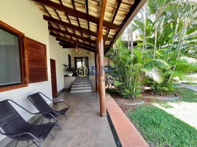 SOBRADO DE ALTO PADRÃO À VENDA RESIDENCIAL ALTO DA BOA VISTA SENADOR CANEDO/GO