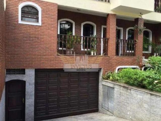 Sobrado de Alto Padrão com 5 Quartos para Comprar, 522m² Jardim do Mar, São Bernardo do Campo/SP