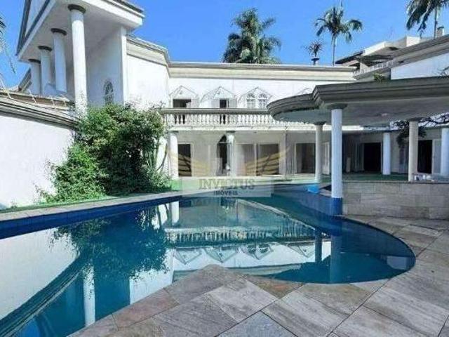 Sobrado de Alto Padrão com 5 Quartos para Comprar, 906m² Bairro Jardim São Caetano, São Caetano/SP