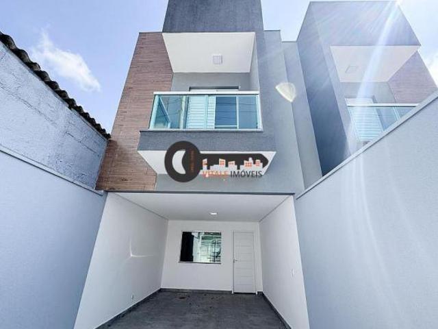 SOBRADO DE ALTO PADRÃO COM 122m² A VENDA/VL. SANTA ISABEL/SP