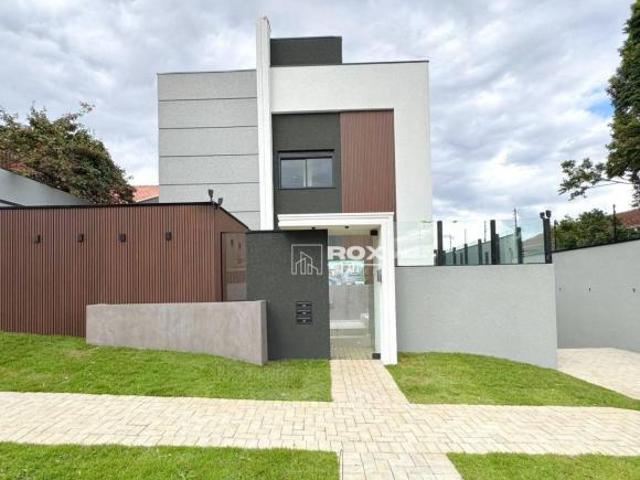 Sobrado de alto padrão com 2 quartos 1 suíte à venda, 192 m² por R$ 1.550.000 Seminário, Curitiba/