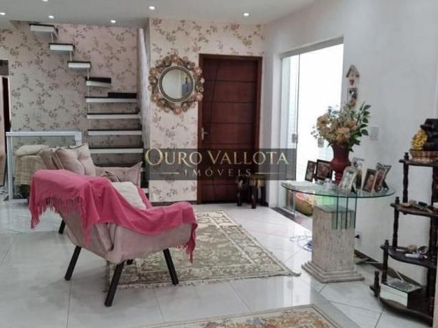 Sobrado de alto padrão com 380m²