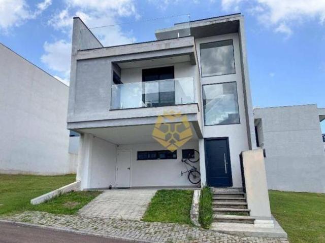 Sobrado de alto padrão com 3 dormitórios à venda, 205 m² por R$ 1.490.000 Bairro Alto Curitiba/P