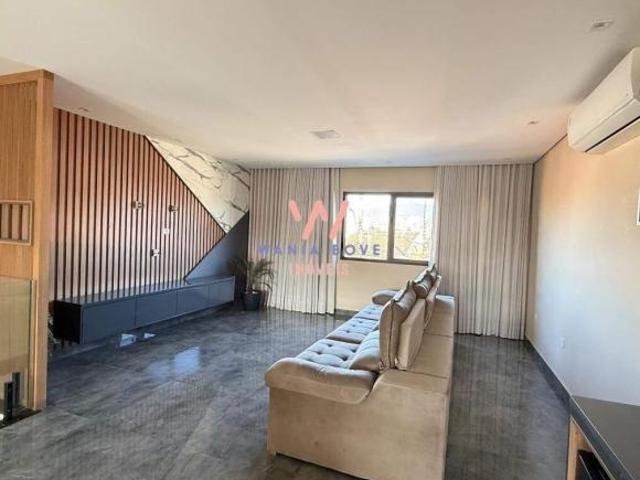 Sobrado de Alto Padrão com 3 dormitórios à venda, 250m² por R$1.590.000 Travessão Caraguatatuba/