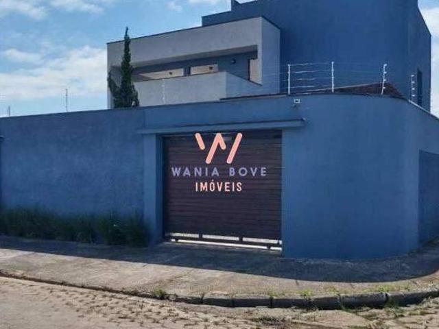 Sobrado de Alto Padrão com 3 dormitórios à venda, 295m² por R$1.500.000 Indaiá Caraguatatuba/SP