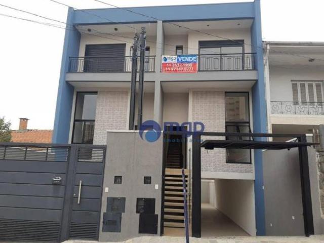 Sobrado de alto padrão com 3 quartos, 190 m² Santana