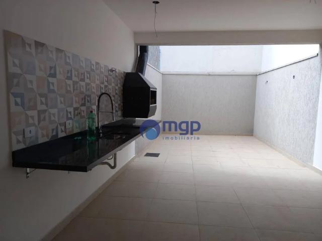 Sobrado de alto padrão com 3 quartos, 190 m² Santana