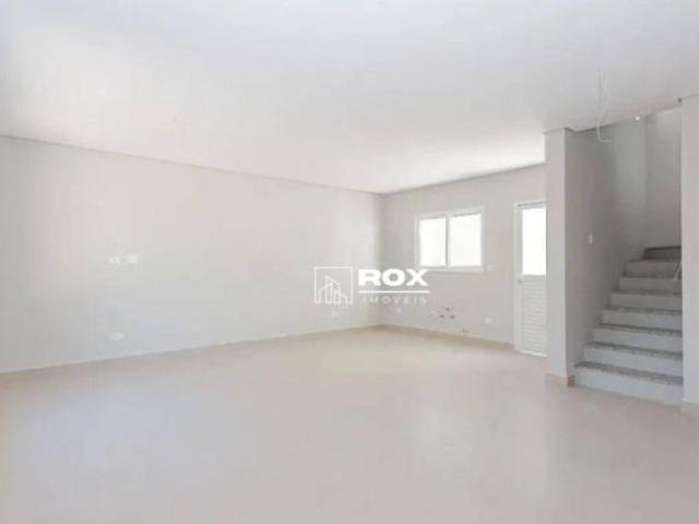 Sobrado de alto padrão com 3 quartos à venda, 143 m² por R$ 945.000 Portão, Curitiba/PR