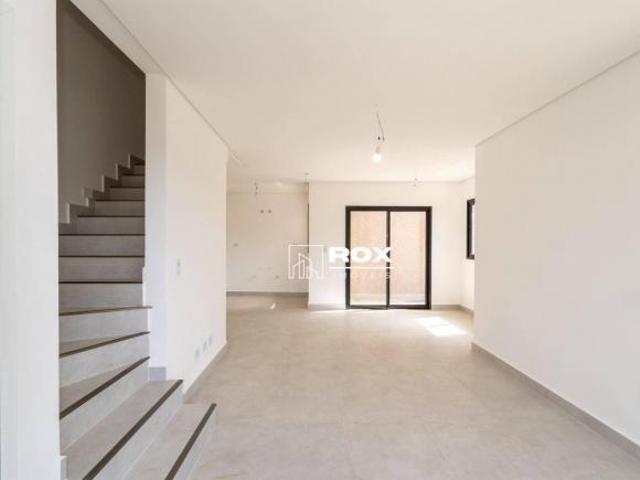 Sobrado de Alto Padrão com 3 suítes à venda, 125 m² por R$ 1.140.000 Vista Alegre, Curitiba/PR