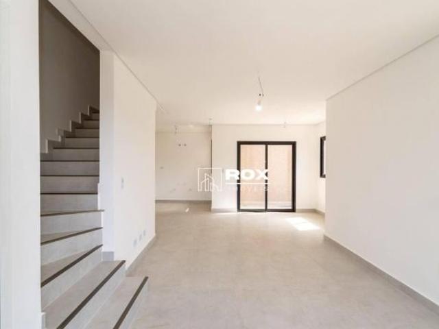 Sobrado de Alto Padrão com 3 suítes à venda, 125 m² por R$ 1.140.000 Vista Alegre, Curitiba/PR