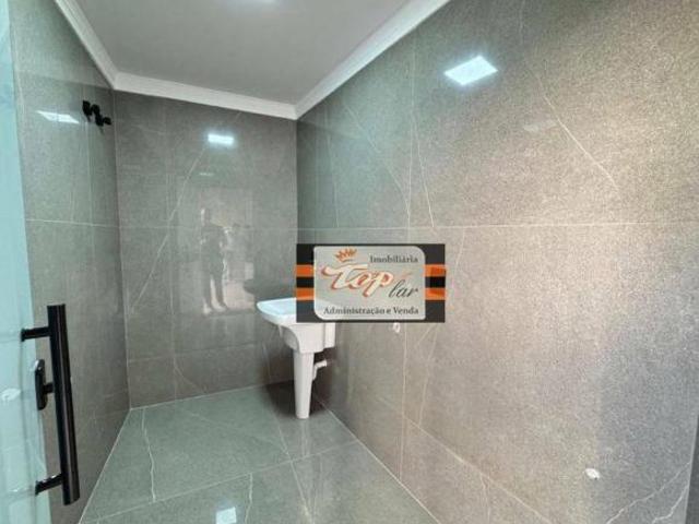 Sobrado de alto padrão com 3 suítes à venda, 220 m² por R$ 1.700.000 Vila Barreto São Paulo/SP