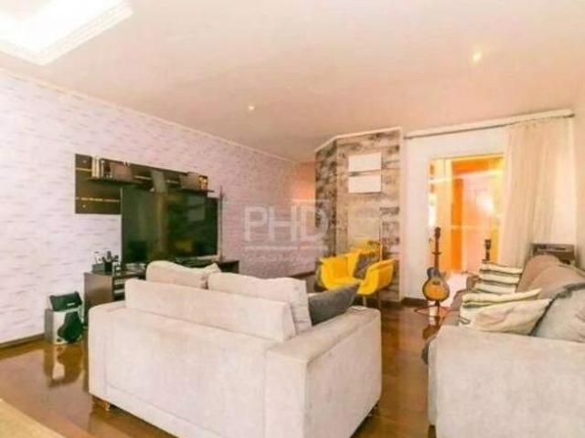 Sobrado de Alto Padrão com 3 Suítes, Closet e Espaço Gourmet à Venda em Nova Petrópolis – São Bernar