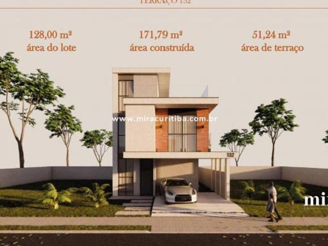 Sobrado de Alto Padrão com Terraço Gourmet no Vivendas do Parque