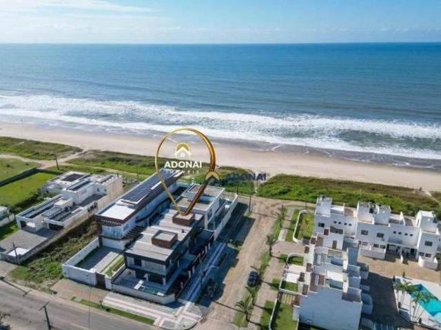 Sobrado de Alto Padrão com VISTA MAR, 3 Suítes, à venda, 182 m² por R$ 1.950.000 Eliana Guaratu