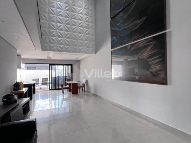 Sobrado de Alto Padrão com Piscina e Espaço Gourmet