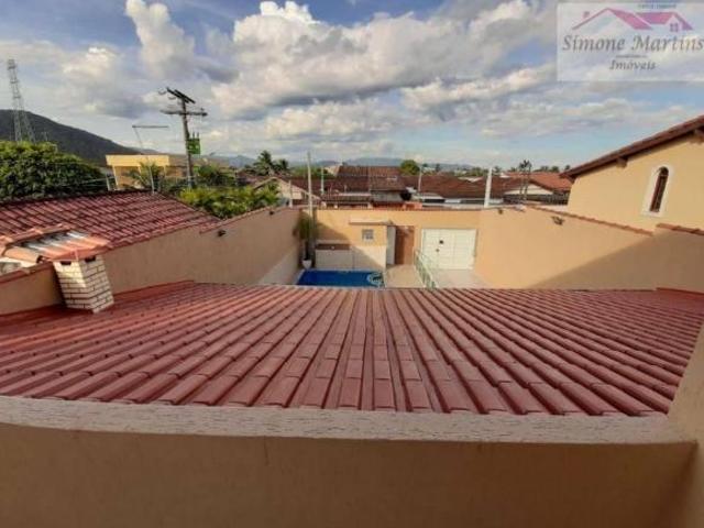Sobrado de ALTO PADRÃO COM PISCINA E LAZER A 250M DA PRAIA com 5 dormitórios à venda, 320 m² por R$