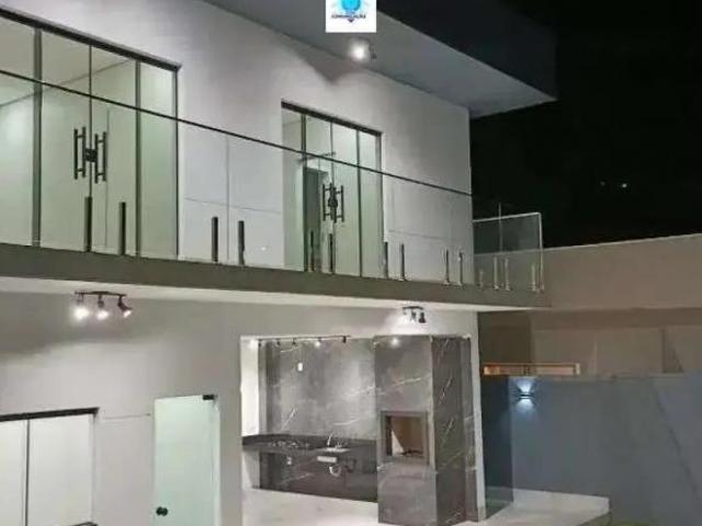 Sobrado de Alto Padrão | Condomínio Residencial Gaudí Anápolis/GO