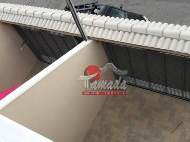 SOBRADO DE ALTO PADRÃO DE 3 DORM. C/ 1 SUITE 4 VAGAS DE GARAGEM COBERTA