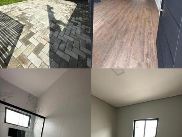 Sobrado de Alto Padrão em Araucária Bairro Iguaçu ? 123m² de árias construída ? ? 3 quartos send