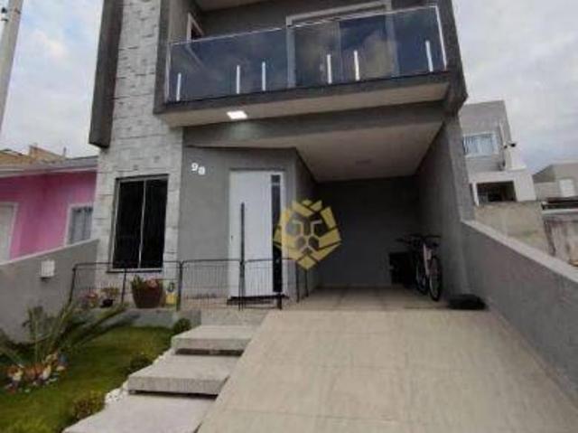 Sobrado de Alto Padrão em Condomínio Fechado 3 dormitórios à venda, 126 m² por R$ 799.000 Tatuqua
