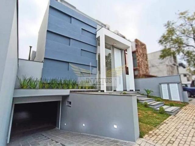Sobrado de Alto Padrão em Condomínio Fechado com 5 quartos e 4 suítes, 571m² Bairro Cerâmica, São