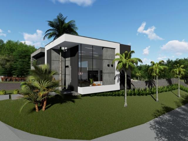 Sobrado de alto padrão em construção, condomínio Saint Patrick, Sorocaba SP
