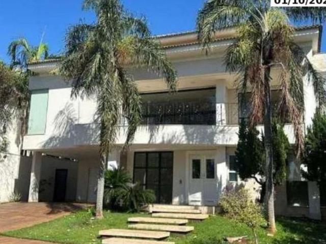 Sobrado de alto padrão em Goiânia/GO