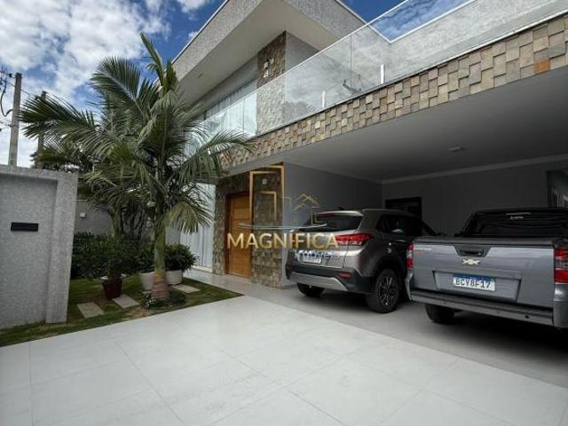 Sobrado de alto padrão pronto para morar, modelo d