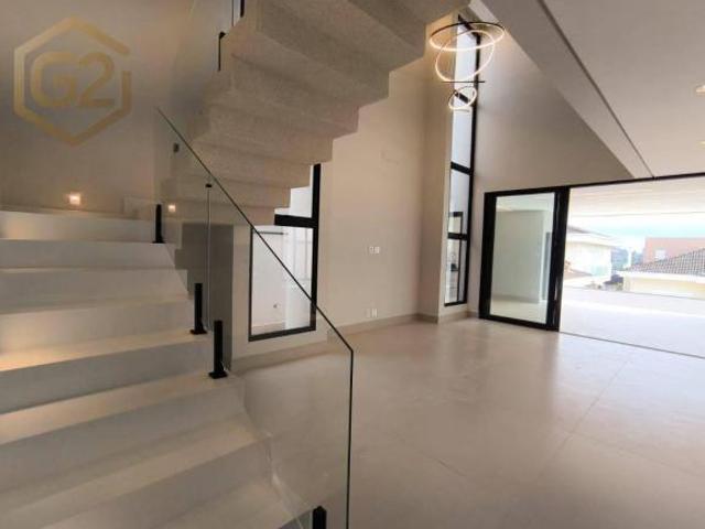 Sobrado de Alto Padrão – Residencial Zurich Dorf | Valinhos
