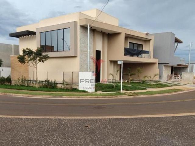 SOBRADO DE ALTO PADRÃO | TERRAS ALPHAVILLE | ANÁPOLIS GO | R$ 1.790.000