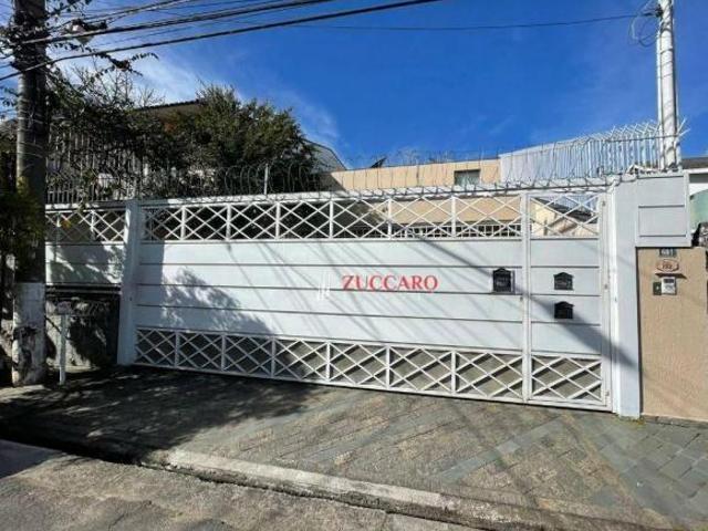 Sobrado de Alto Padrão Vila Rosalia