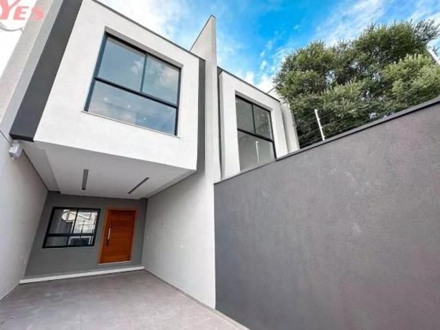 SOBRADO DE ALTO PADRÃO | 151M² | 4 SUÍTES | 2 VAGAS