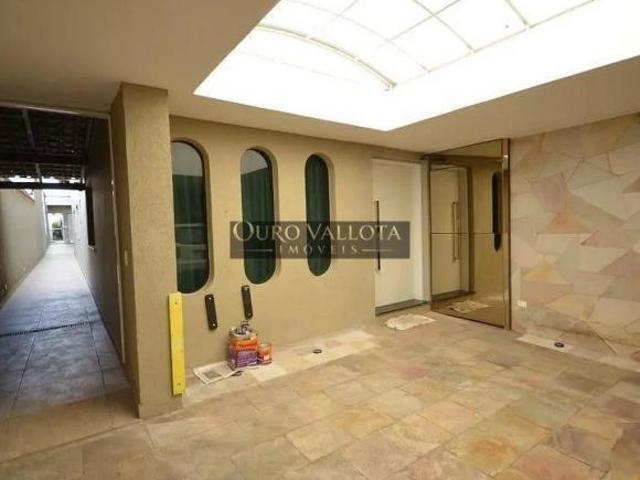 Sobrado de alto padrão 265m² com área gourmet à venda na Mooca