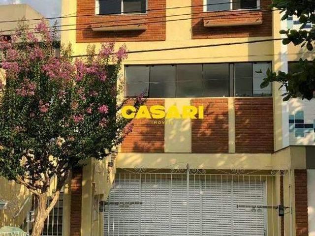 Sobrado de Alto Padrão 233m² Vila Euclides 3 quartos 1 Suíte Master
