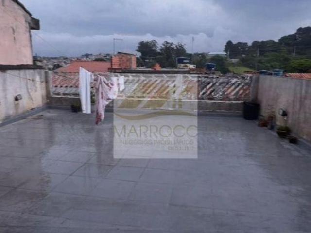 SOBRADO DE ALTO PADRÃO: 3 DORMS, QUARTO PLANEJADO, 2 SACADAS E 3 VAGAS EM FERRAZ