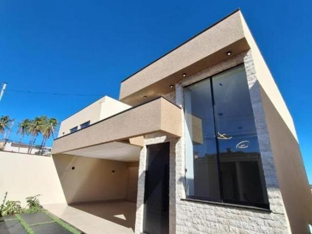 Sobrado de alto padrão 3 quartos sendo 1 suite com closet e varanda localizado n