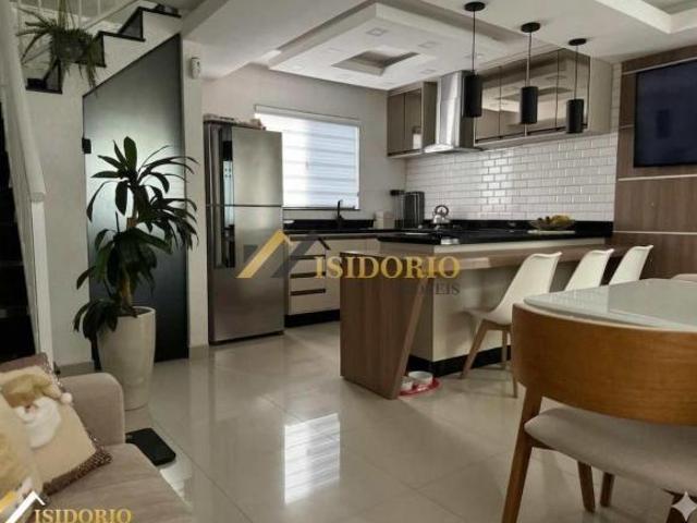 Sobrado de Condomínio 3 quarto s Vargem Grande Pinhais R$ 795.000,00