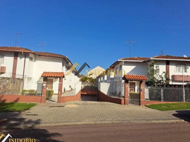 Sobrado de Condomínio 3 quarto s Bairro Alto Curitiba R$ 500.000,00 R