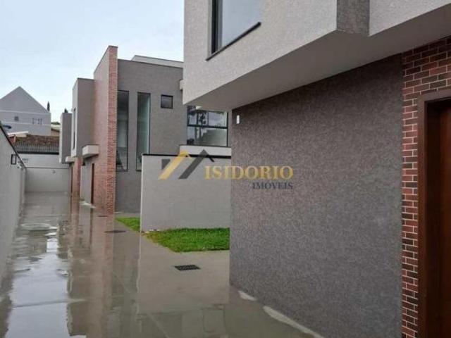 Sobrado de Condomínio 3 quarto s Bairro Alto Curitiba R$ 679.000,00 R
