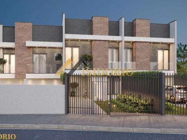 Sobrado de Condomínio 3 quarto s Cidade Industrial Curitiba R$ 620.000