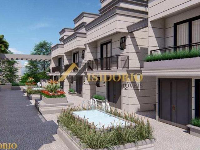 Sobrado de Condomínio 3 quarto s Mercês Curitiba R$ 1.600.000,00 Ref