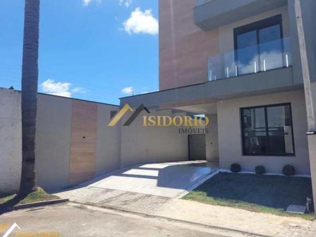 Sobrado de Condomínio 3 quarto s Pinheirinho Curitiba R$ 1.299.000,00