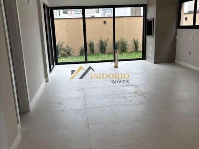 Sobrado de Condomínio 3 quarto s Santa Cândida Curitiba R$ 1.250.000,00